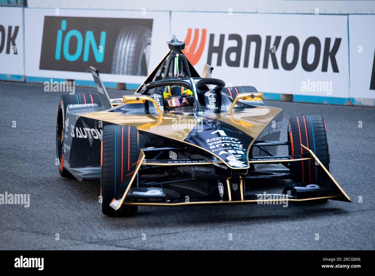 Formula 1 free practice hi-res stock photography and images - Alamy