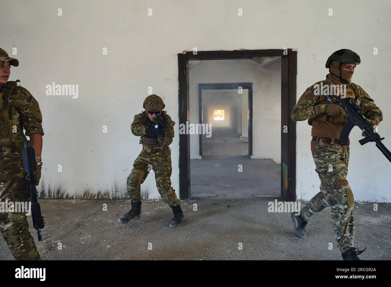Tactical risk group hi-res stock photography and images - Alamy