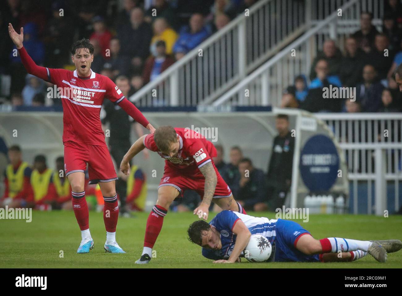 Suit direct stadium hartlepool hi-res stock photography and images - Alamy