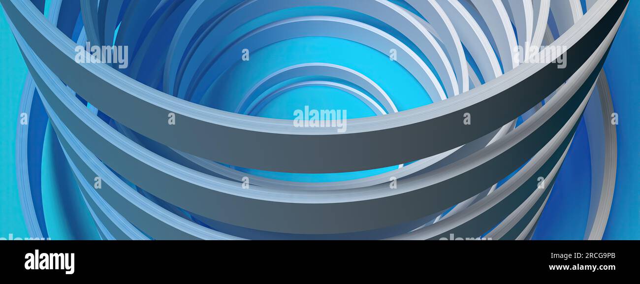 Overlapping cylinders hi-res stock photography and images - Alamy