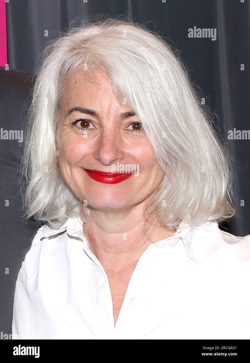 FILE: New York City, USA. 14th July, 2023. Actress Bronwen Booth passed ...