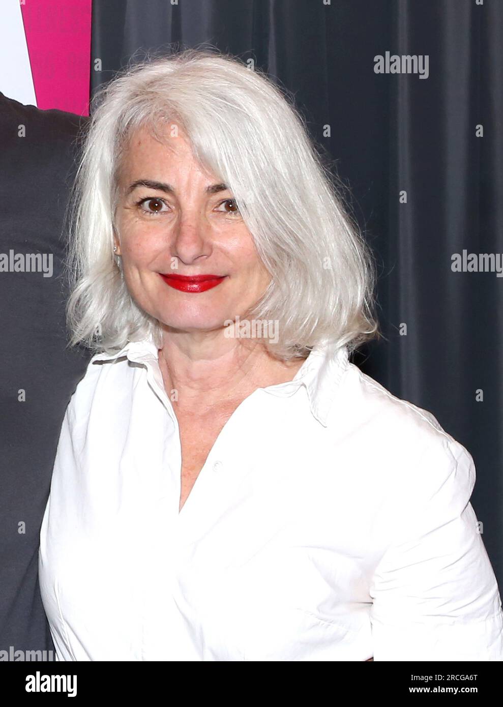 FILE: New York City, USA. 14th July, 2023. Actress Bronwen Booth passed ...
