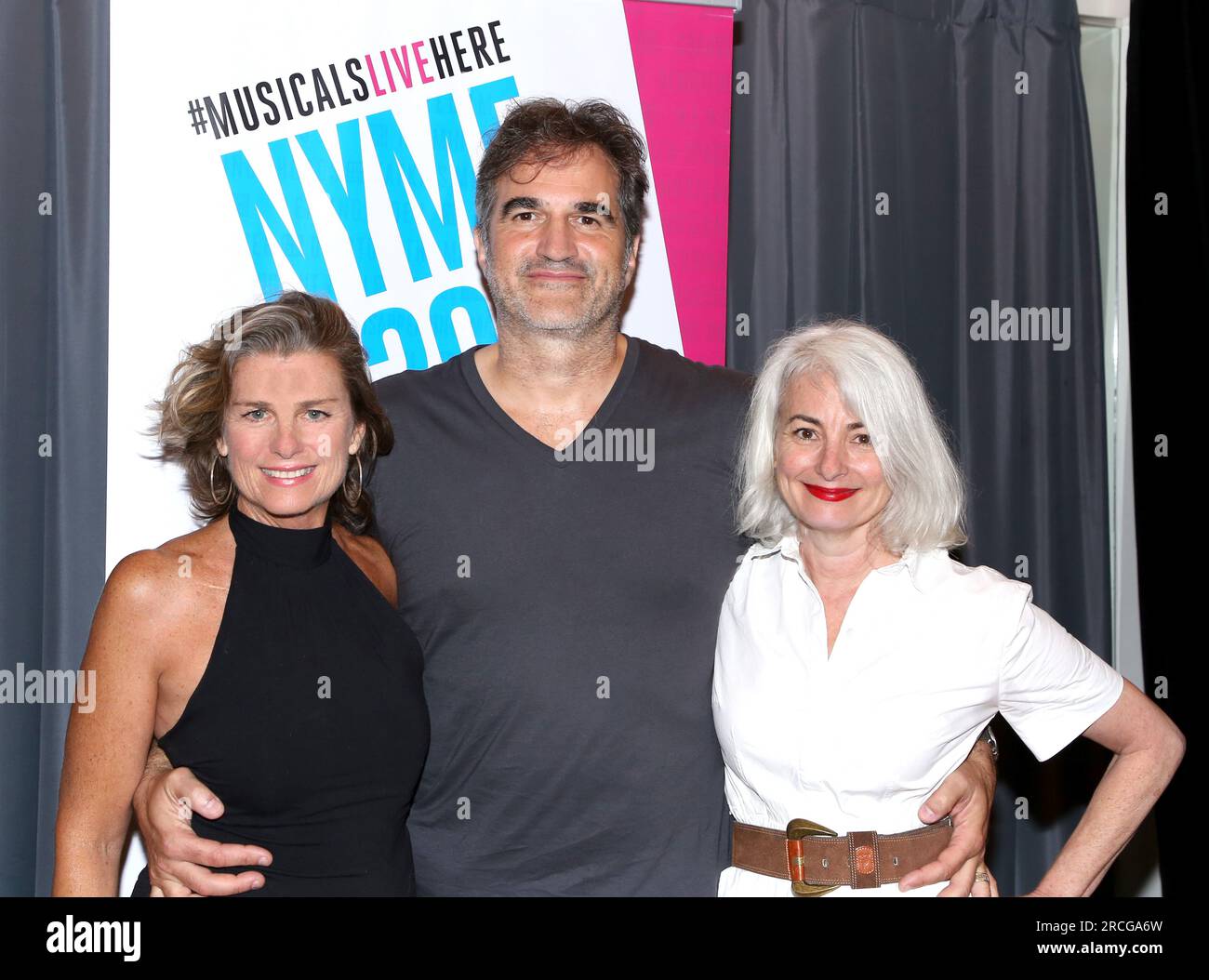 FILE: New York City, USA. 14th July, 2023. Actress Bronwen Booth passed ...