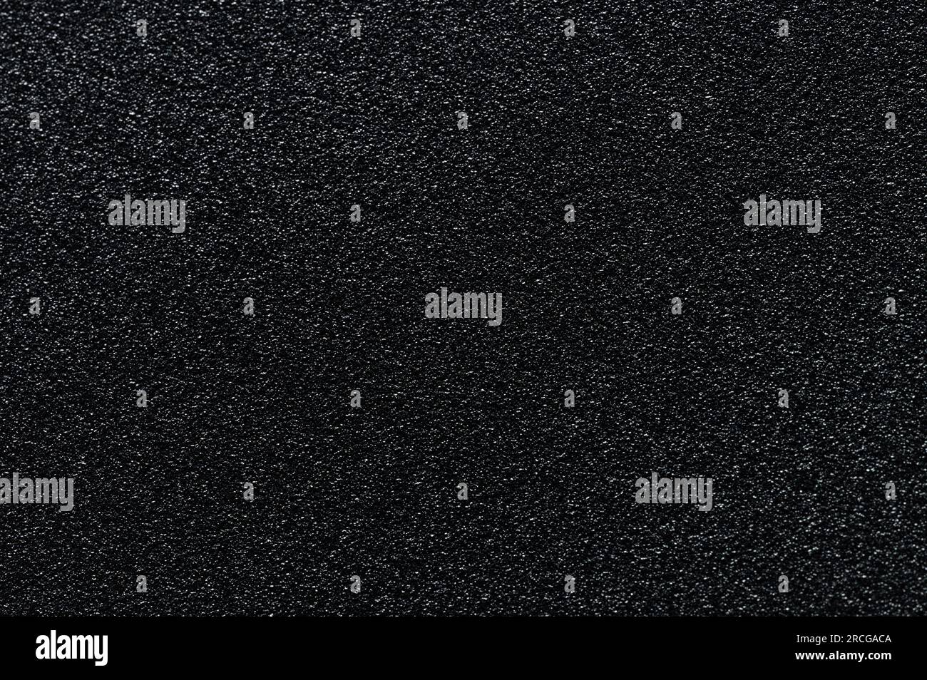 Macro of spongy metal background. Pattern of mat surface textur Stock ...