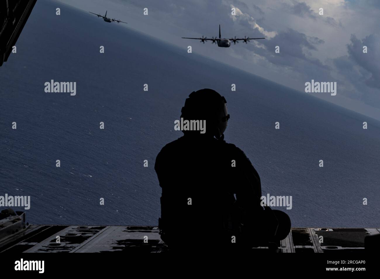 U.S. Air Force Tech. Sgt. Justin Shepherd-Helm, 61st Airlift Squadron ...