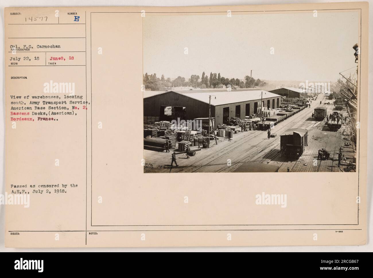 Warzone logistics hi-res stock photography and images - Alamy