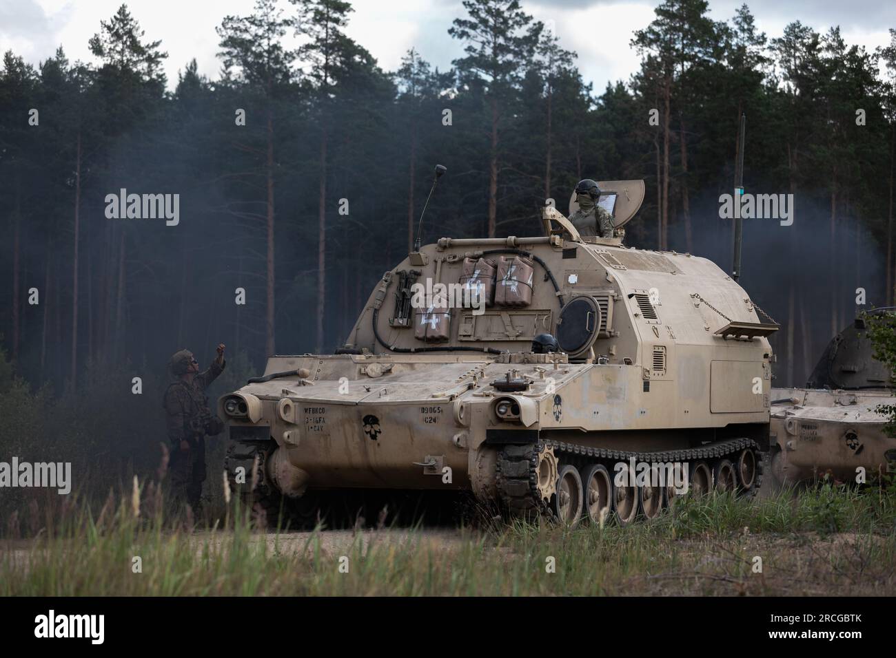 Field Artillery Ammunition Supply Vehicle at Indiana Mulquin blog