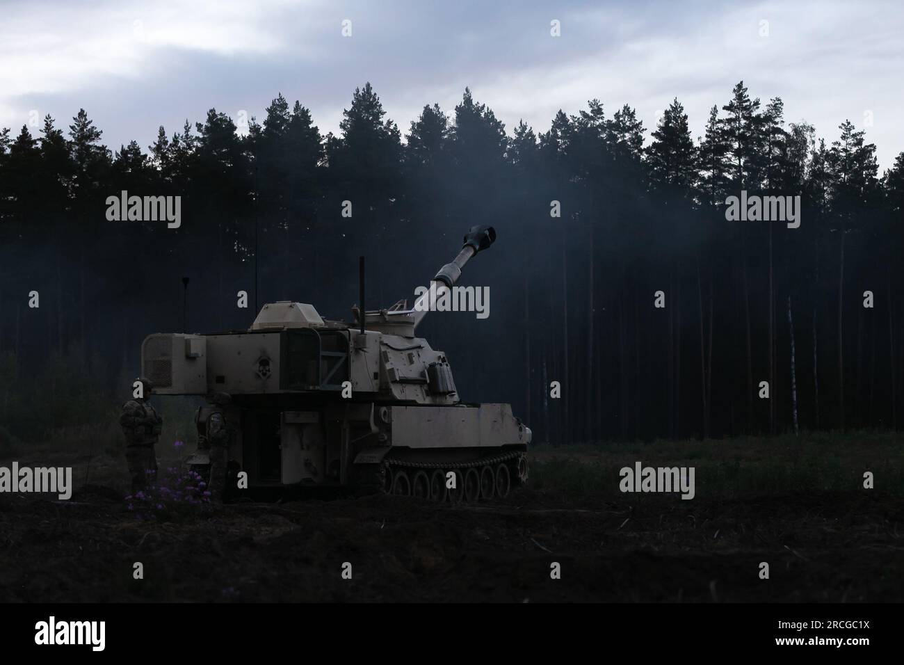 16th regiment field artillery hi-res stock photography and images - Alamy