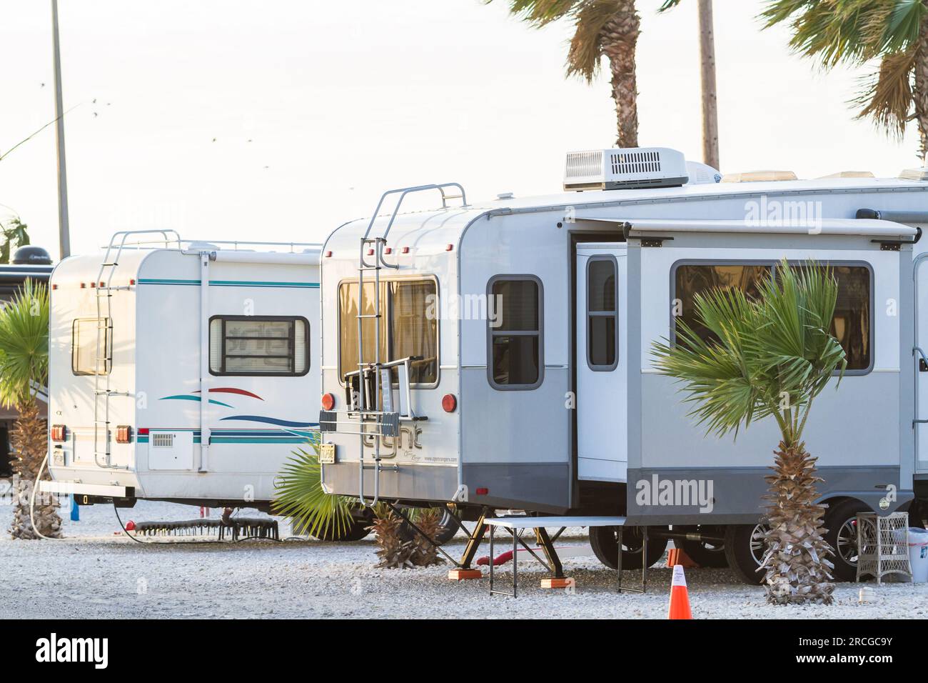 Koa camp hi-res stock photography and images - Alamy