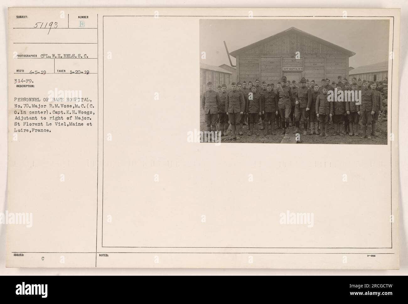 Base hospital 70 hi-res stock photography and images - Alamy