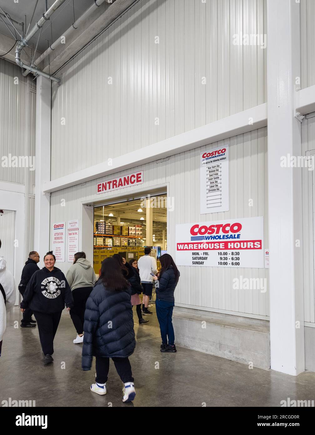 Costco Auckland New Zealand at Shirley Arrowood blog