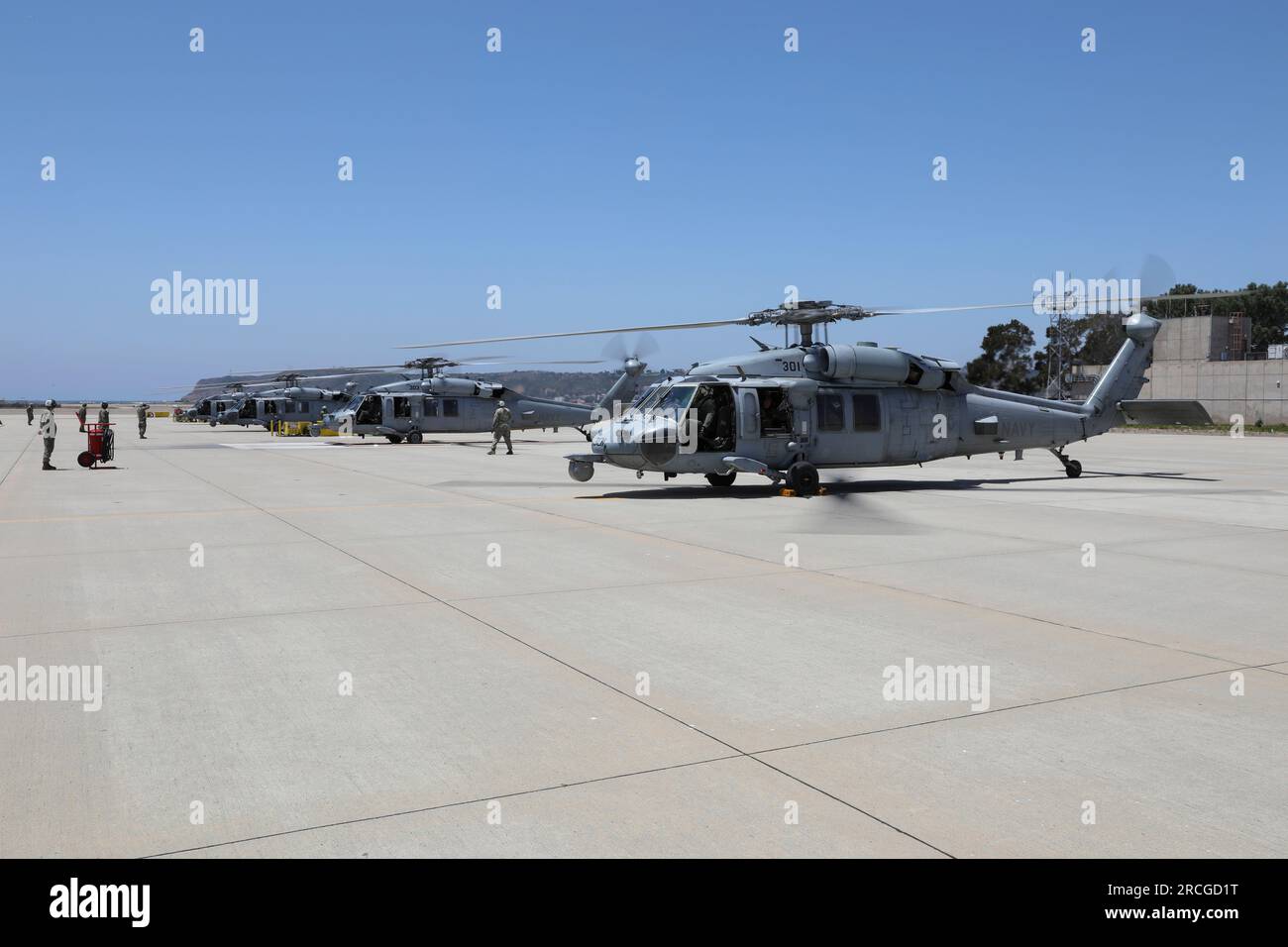 SAN DIEGO, California (June 30, 2023) Sailors assigned to the ...