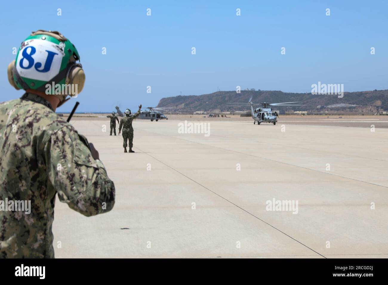 SAN DIEGO, California (June 30, 2023) Sailors assigned to the ...