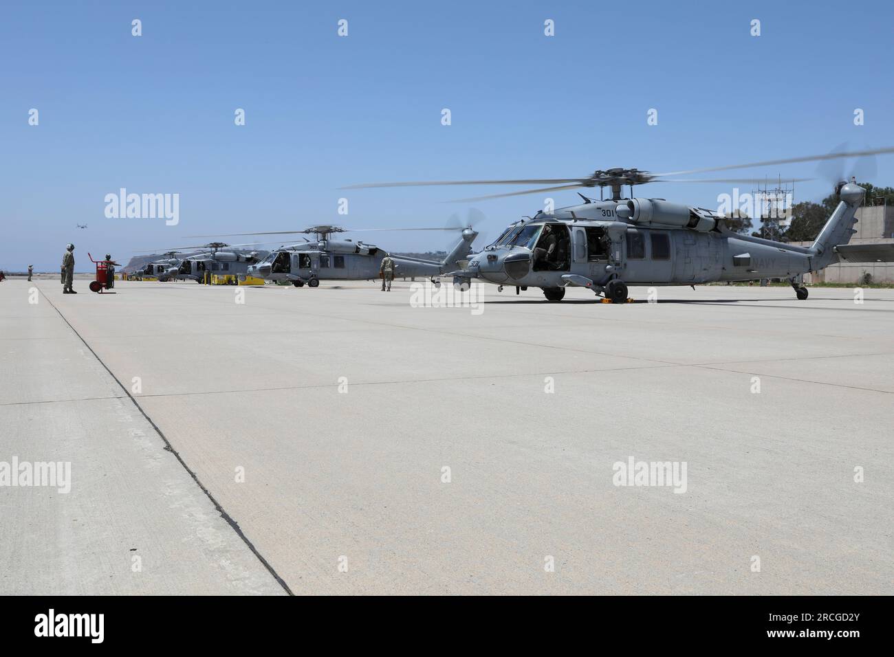 SAN DIEGO, California (June 30, 2023) Sailors assigned to the ...