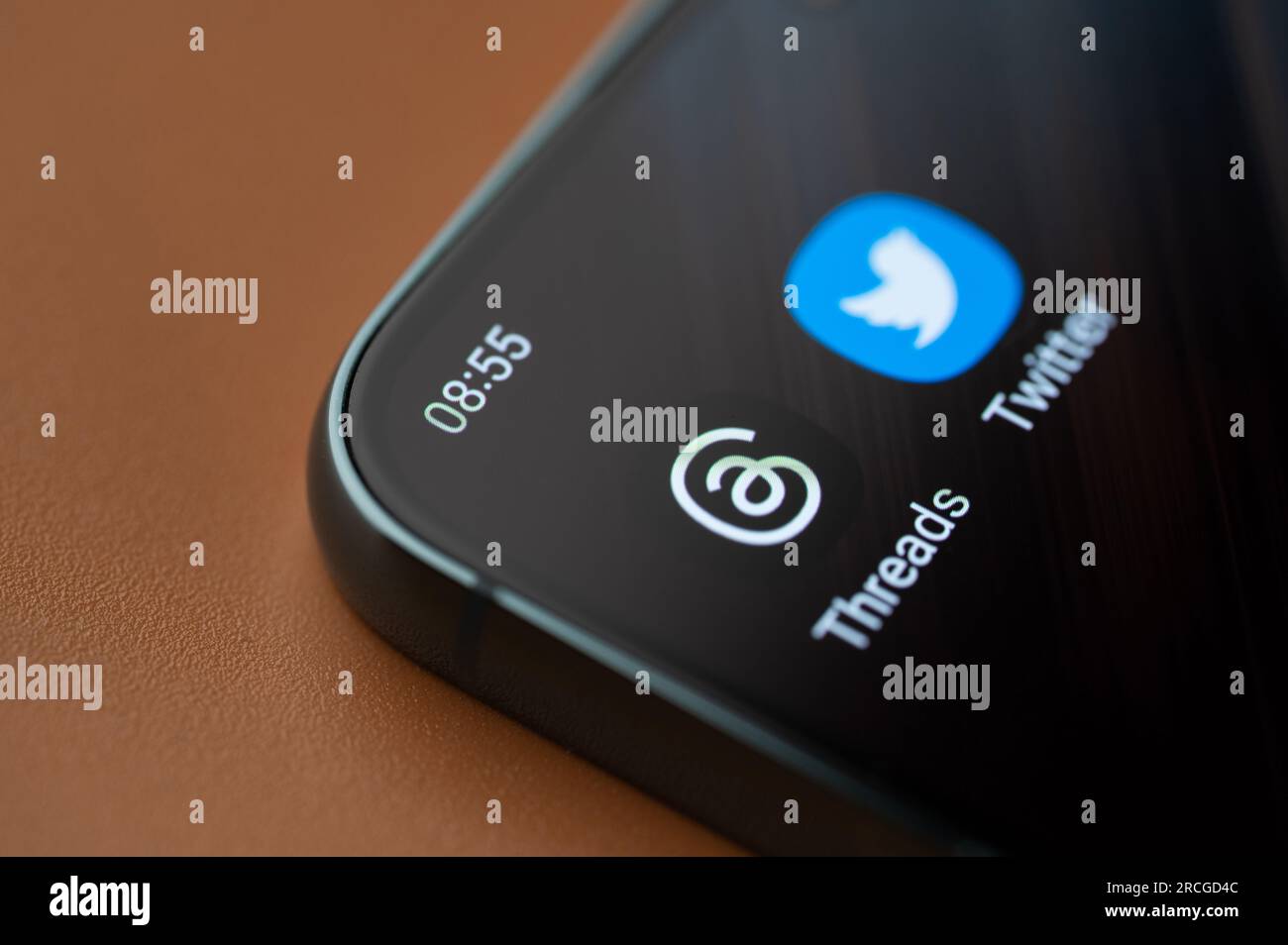 Twitter killer hi-res stock photography and images - Alamy