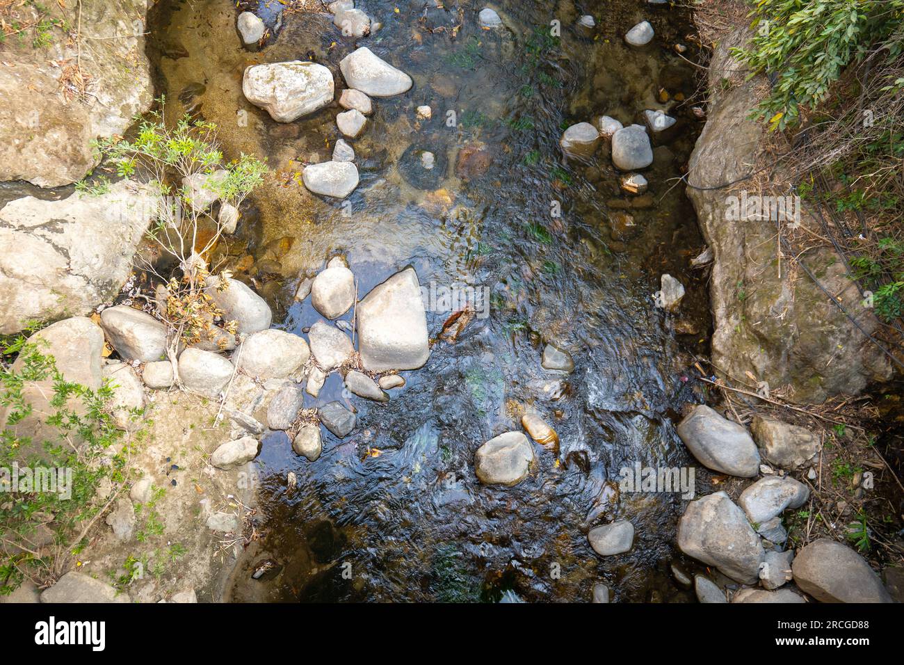 Colombia river aerial hi-res stock photography and images - Alamy