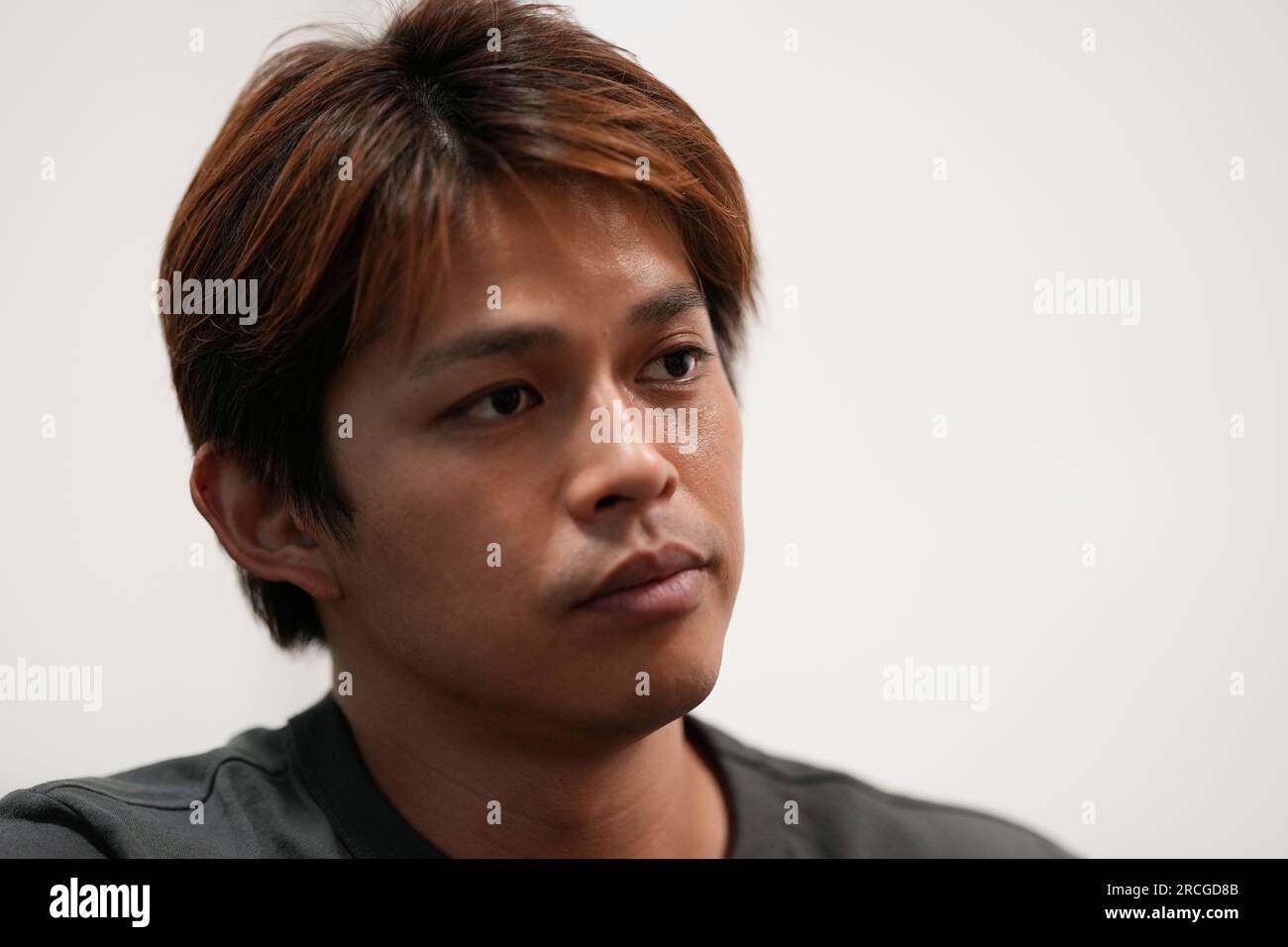 Kazuya Nakamura, a former singer and dancer for Johnny & Associates ...