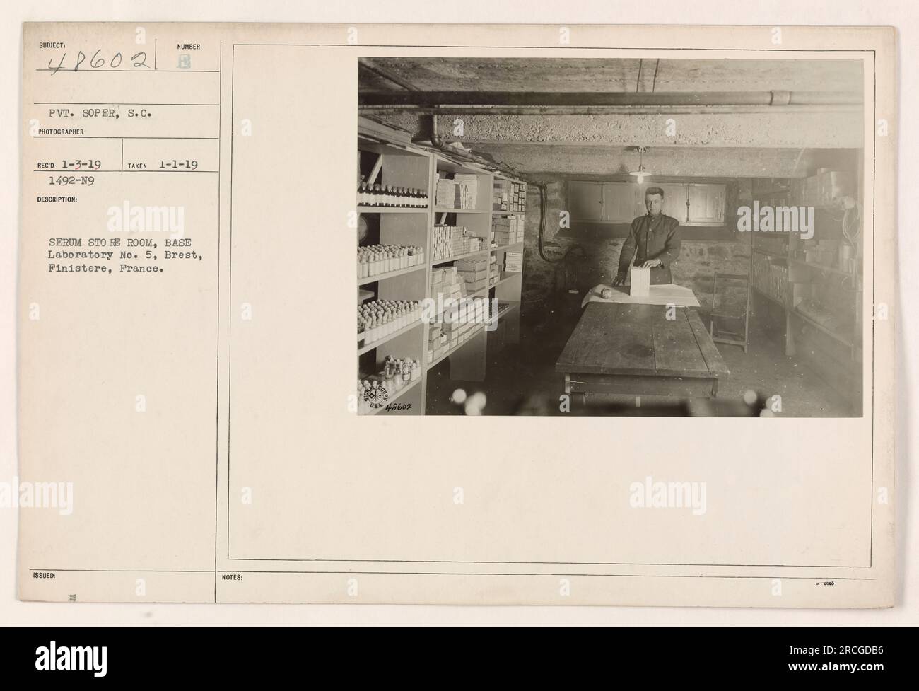 Serum store room hi-res stock photography and images - Alamy