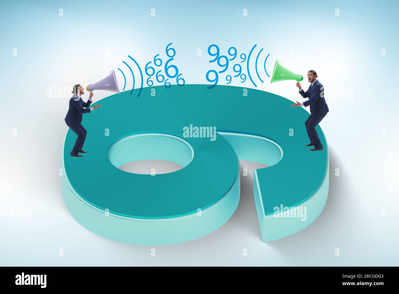 Person confused numbers hi-res stock photography and images - Alamy