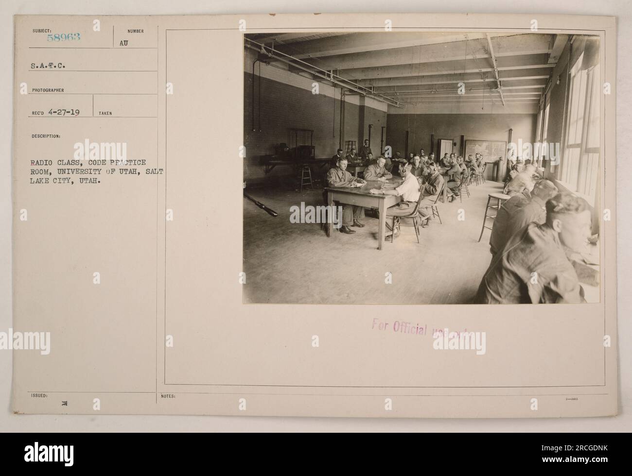 Code practice room hi-res stock photography and images - Alamy