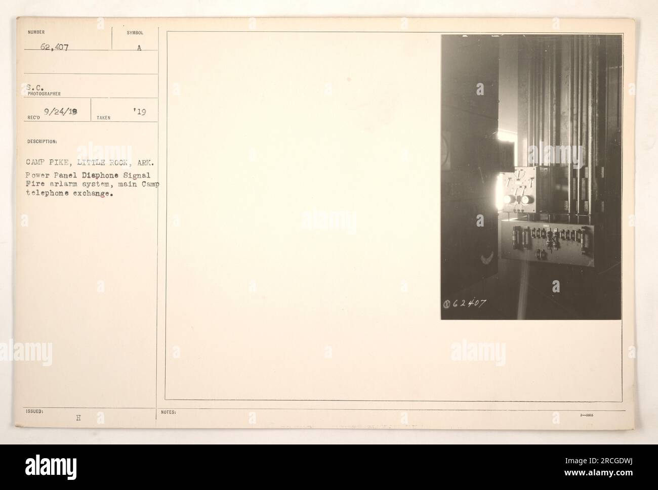 Diephone signal hi-res stock photography and images - Alamy