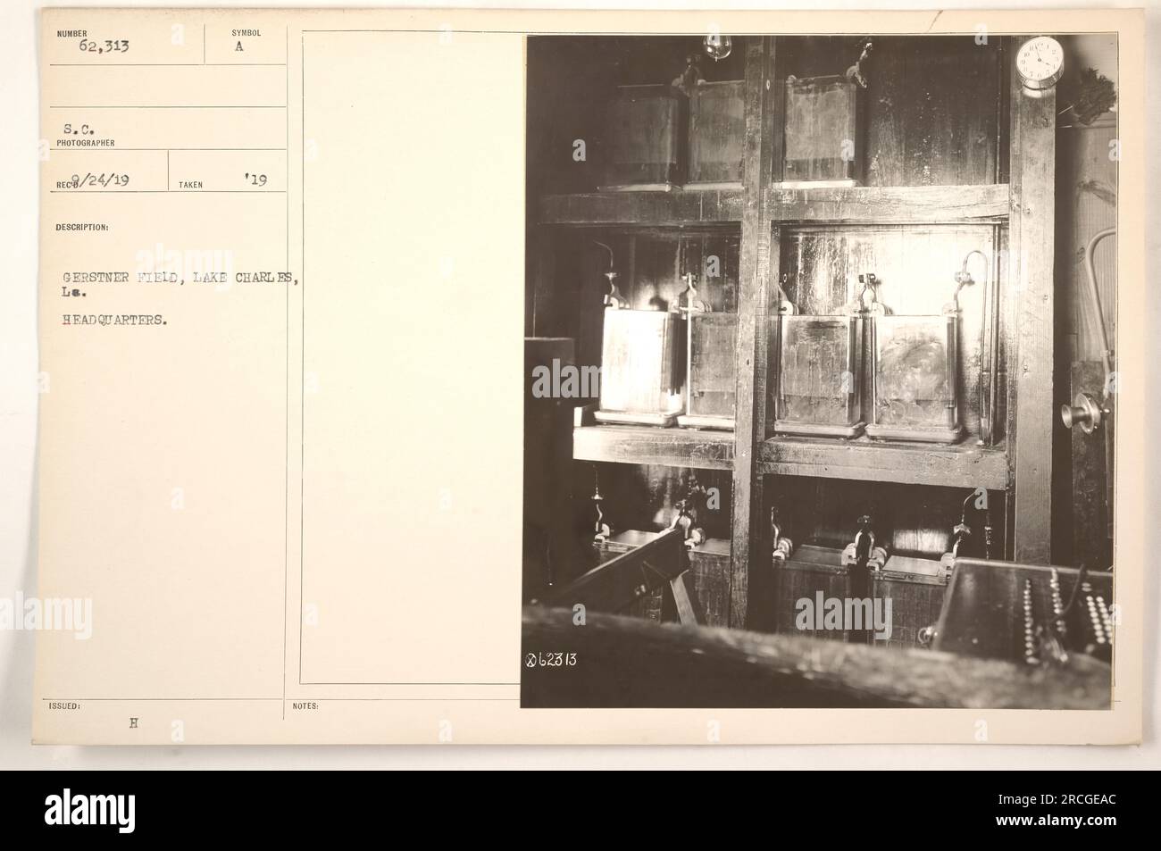 This image depicts the headquarters of Gerstner Field, located in Lake ...