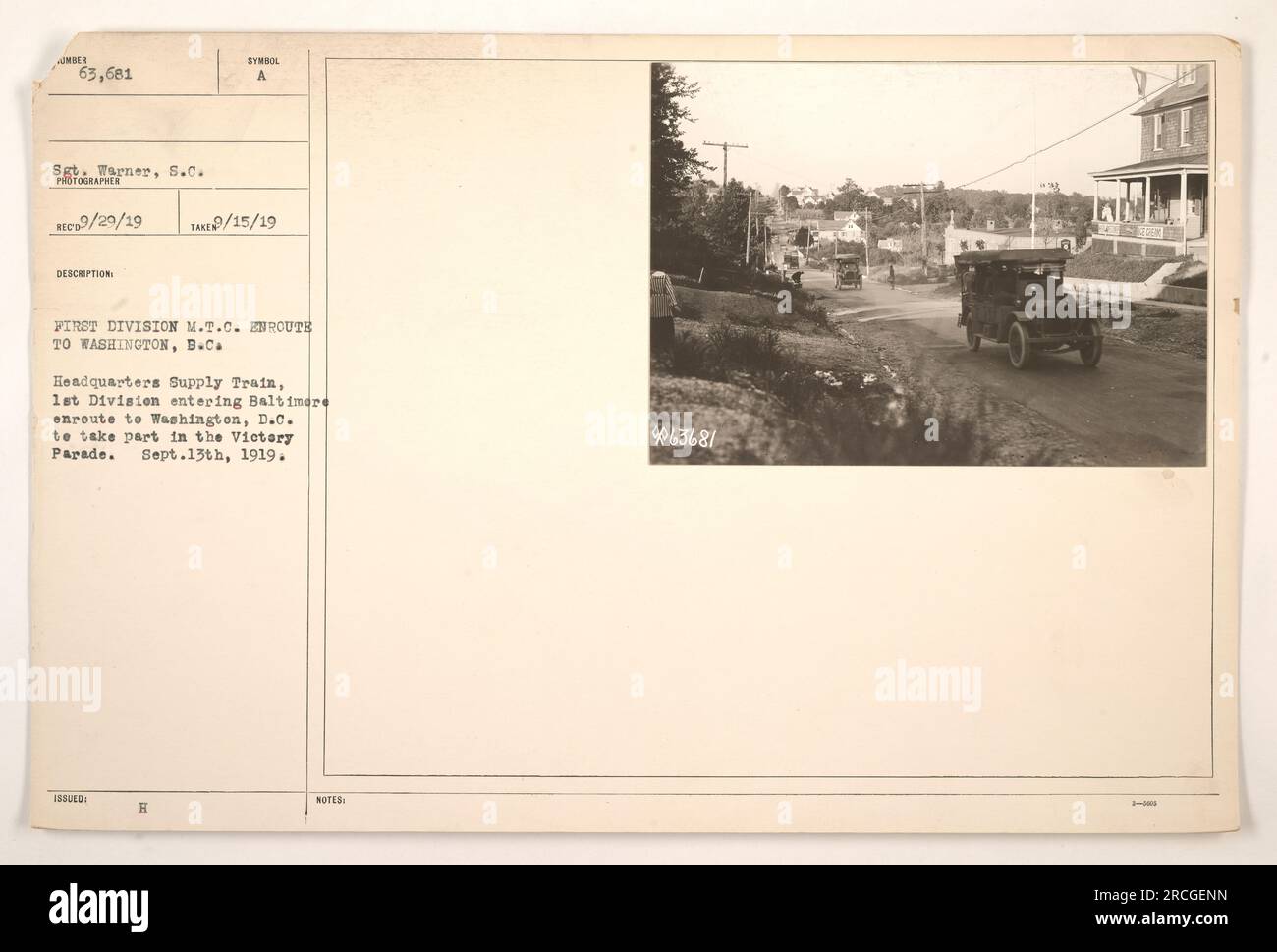 World war one supply chain hi-res stock photography and images - Alamy