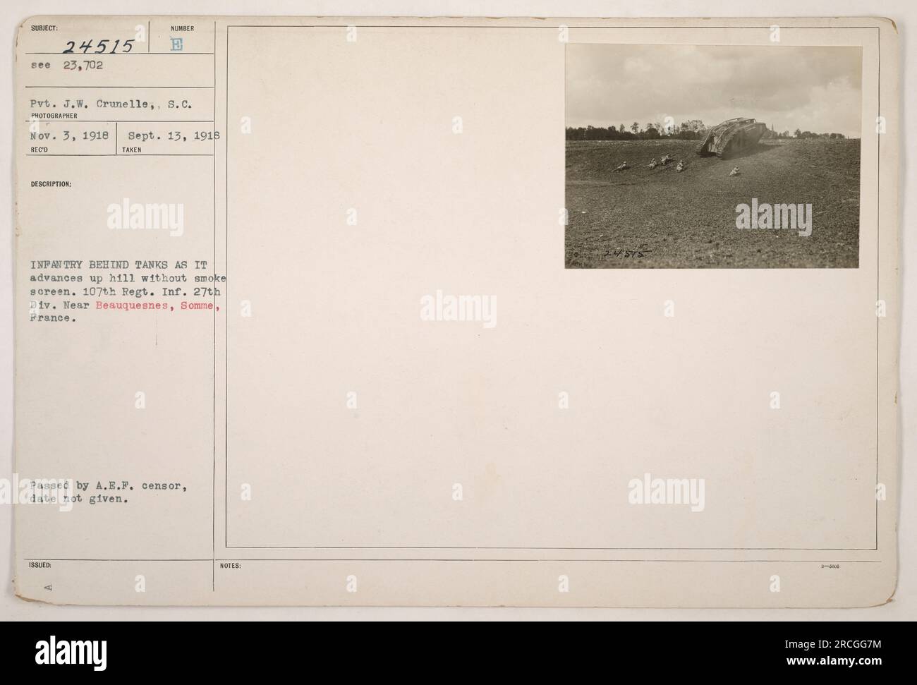 107th artillery brigade hi-res stock photography and images - Alamy