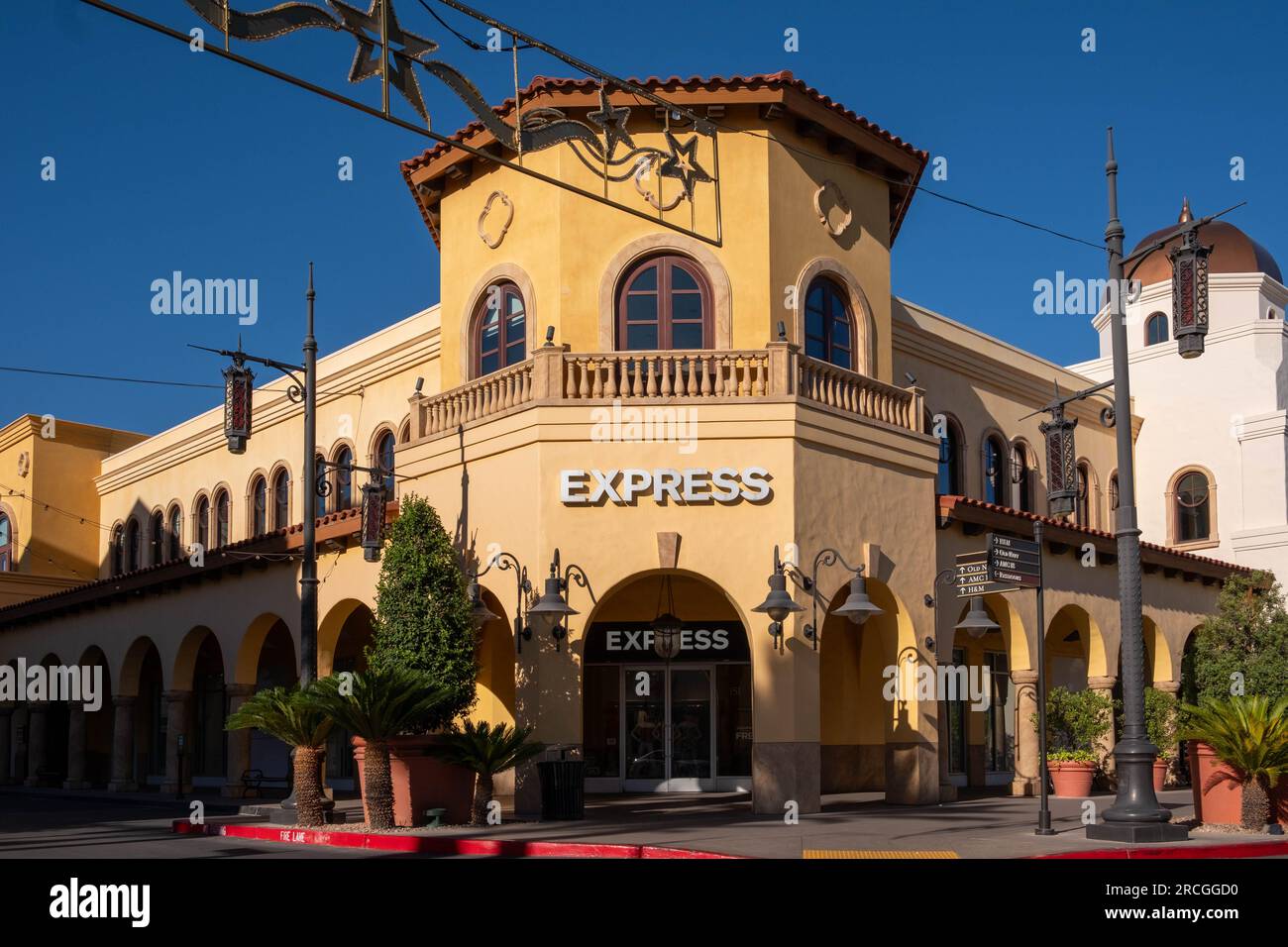 Town square las vegas hi-res stock photography and images - Alamy