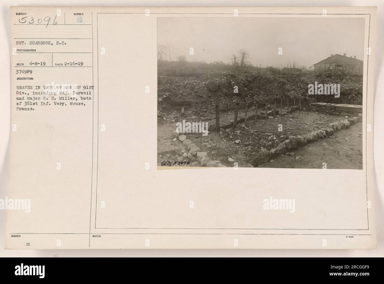 361st infantry regiment hi-res stock photography and images - Alamy