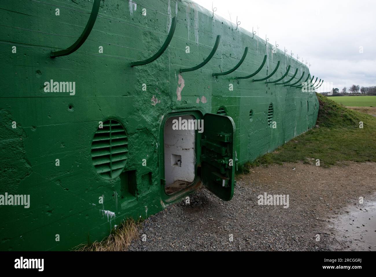 Festungsfront Oder-Warthe-Bogen (Fortified Front Oder-Warthe-Bogen) was ...