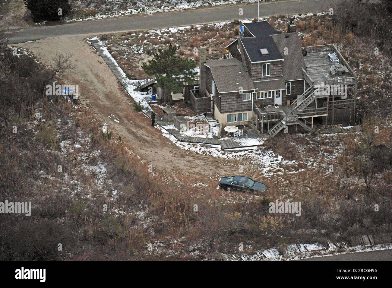 Rex heuermann house hi-res stock photography and images - Alamy