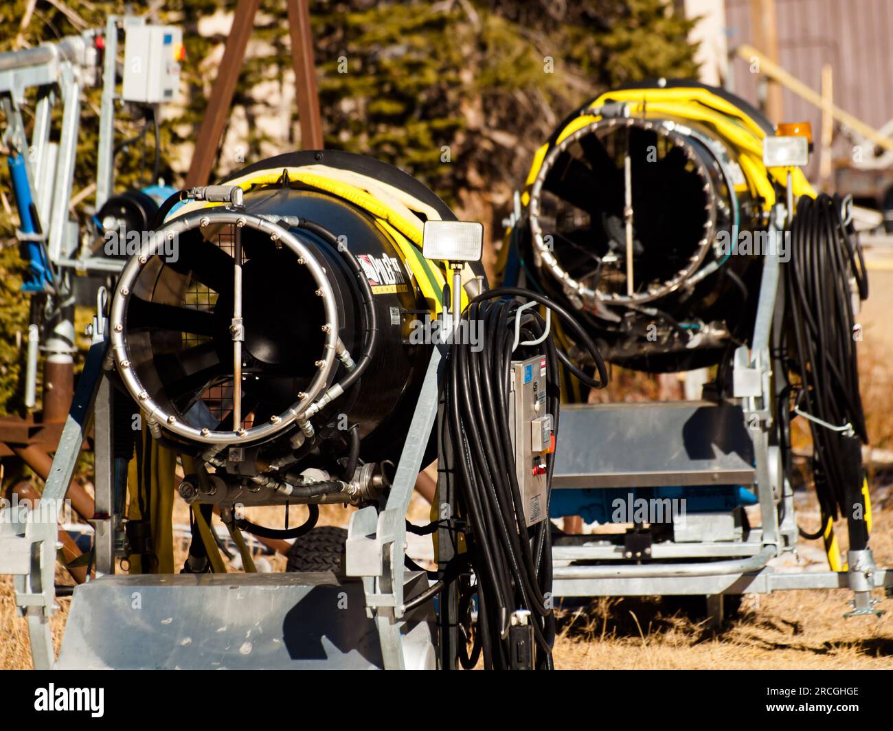 Snomaker hi-res stock photography and images - Alamy