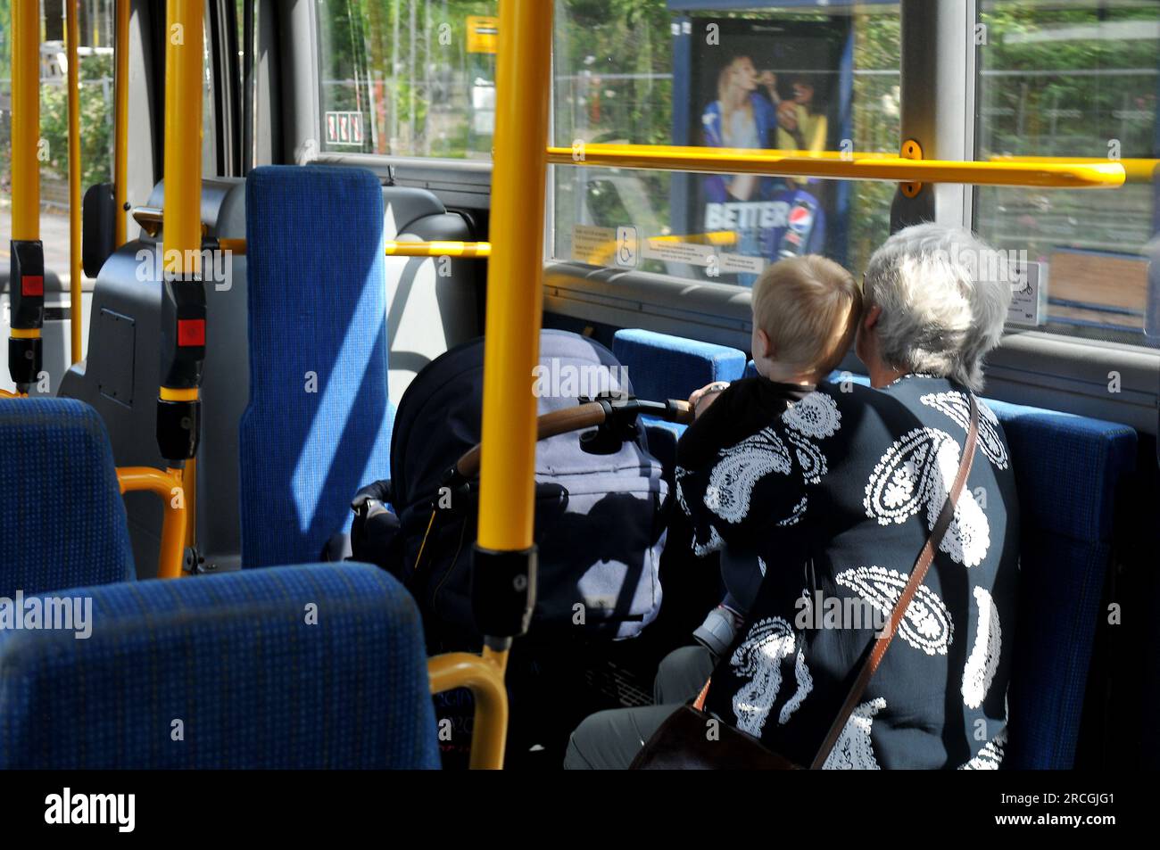 Baby cart denmark hi-res stock photography and images - Alamy