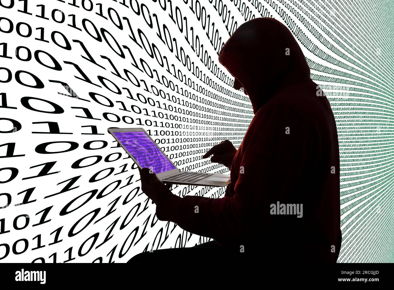 Online programming hacking cybercrime hi-res stock photography and ...