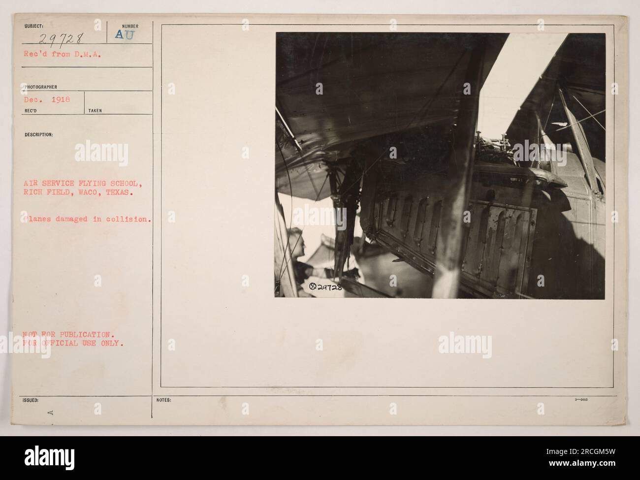 Waco field flying school hi-res stock photography and images - Alamy