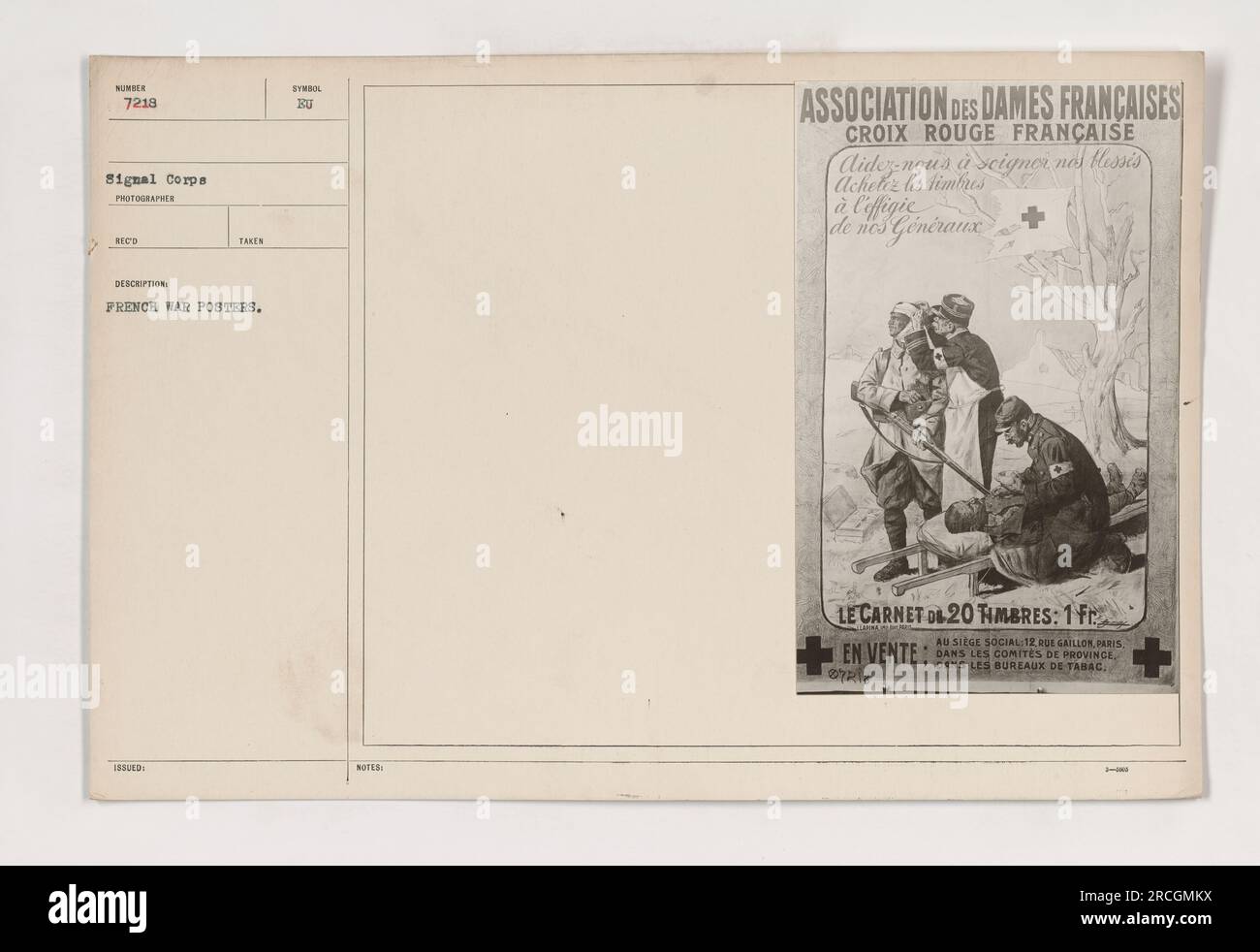 Carnets de 20 timbres hi-res stock photography and images - Alamy