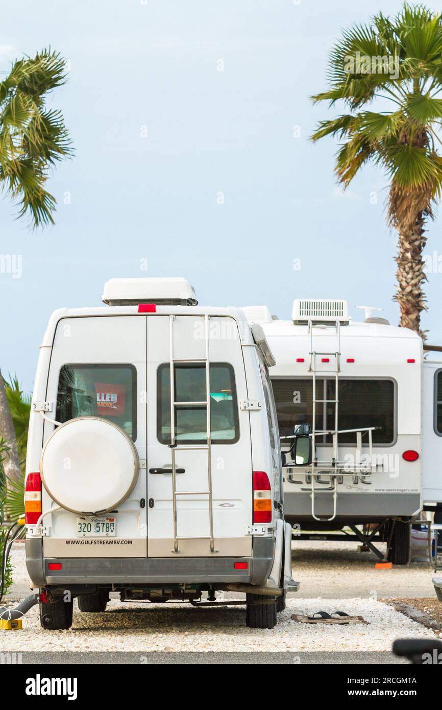 Koa camp ground hi-res stock photography and images - Alamy