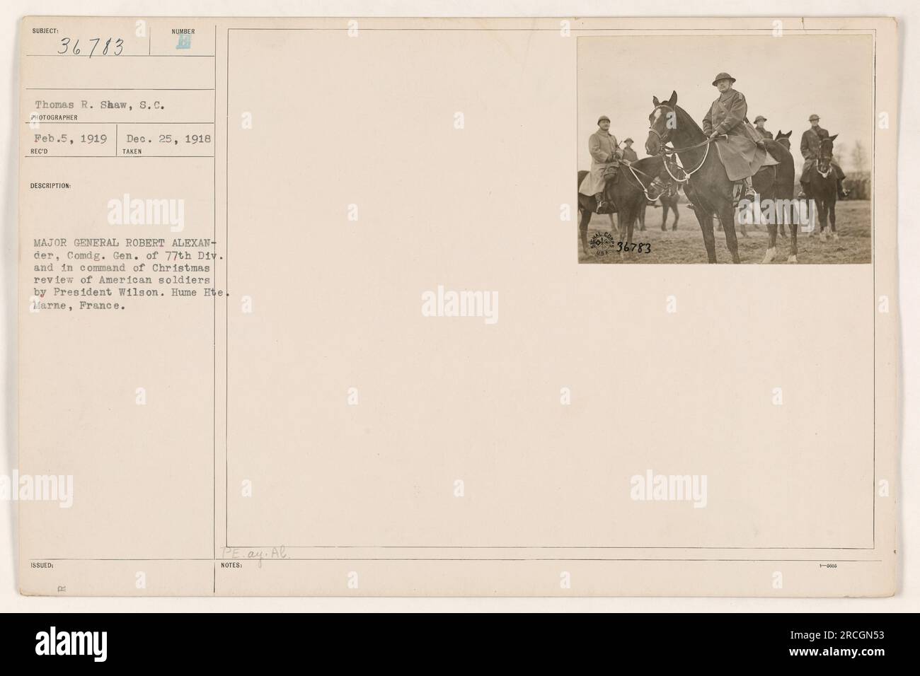 77th infantry division hi-res stock photography and images - Alamy