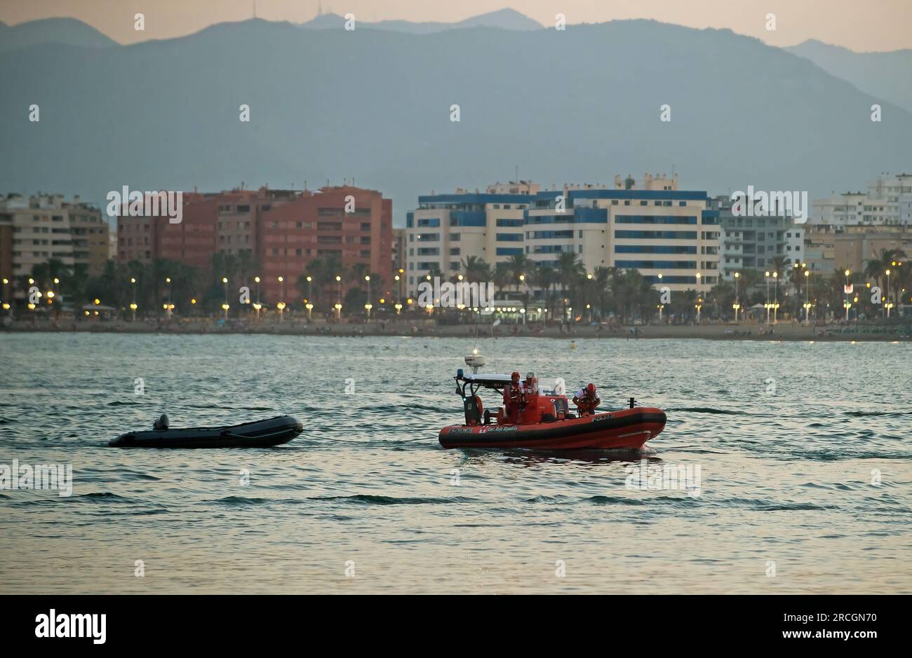 Alboran sea route hi-res stock photography and images - Alamy