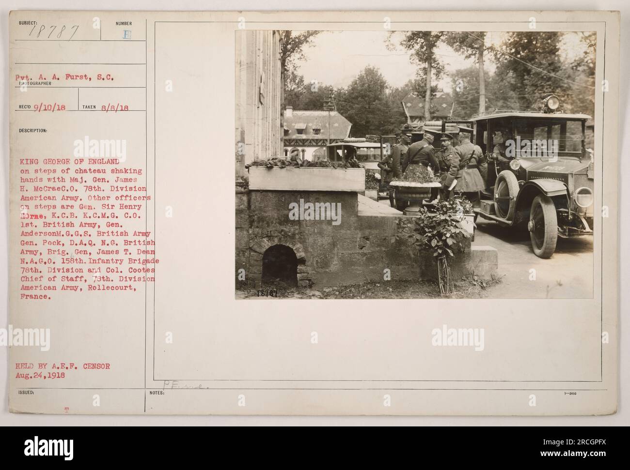 Col cootes hi-res stock photography and images - Alamy