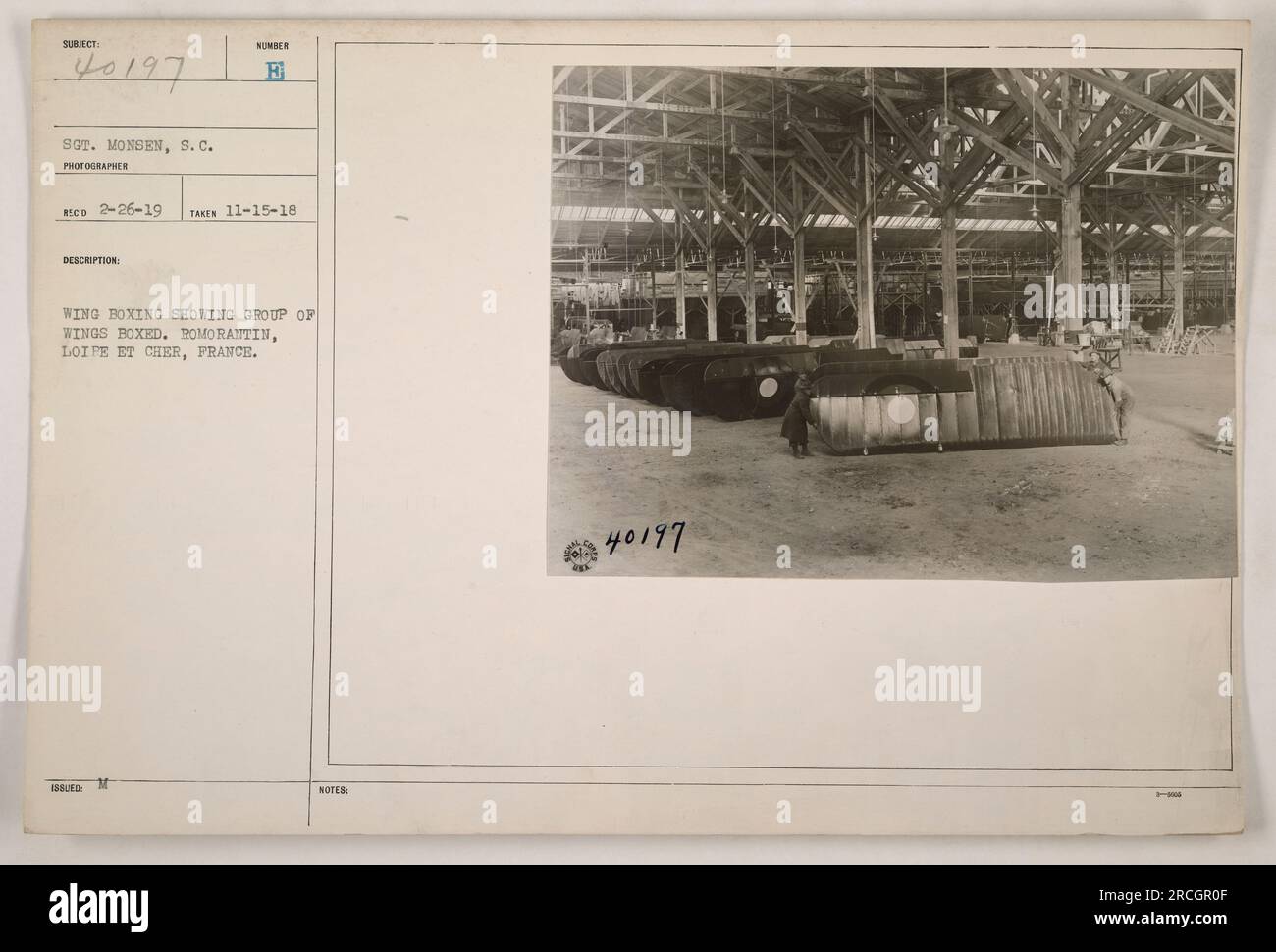 Sergeant monson hi-res stock photography and images - Alamy