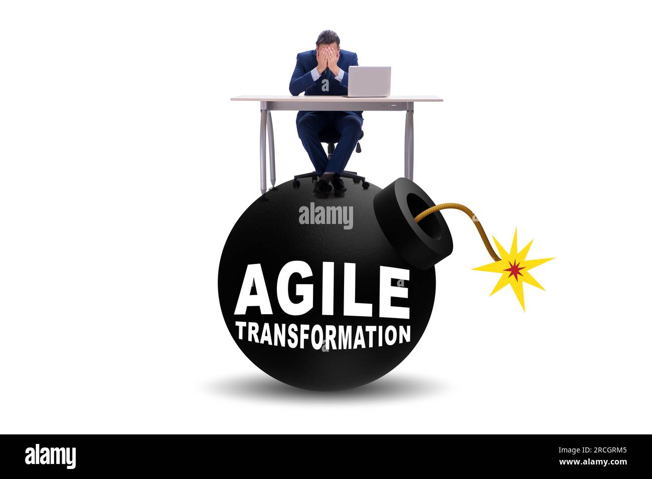 Bomb deployment Cut Out Stock Images & Pictures - Alamy