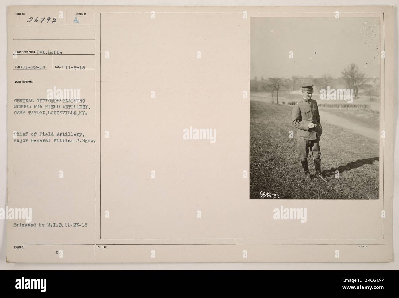 Taylor field documentation hi-res stock photography and images - Alamy