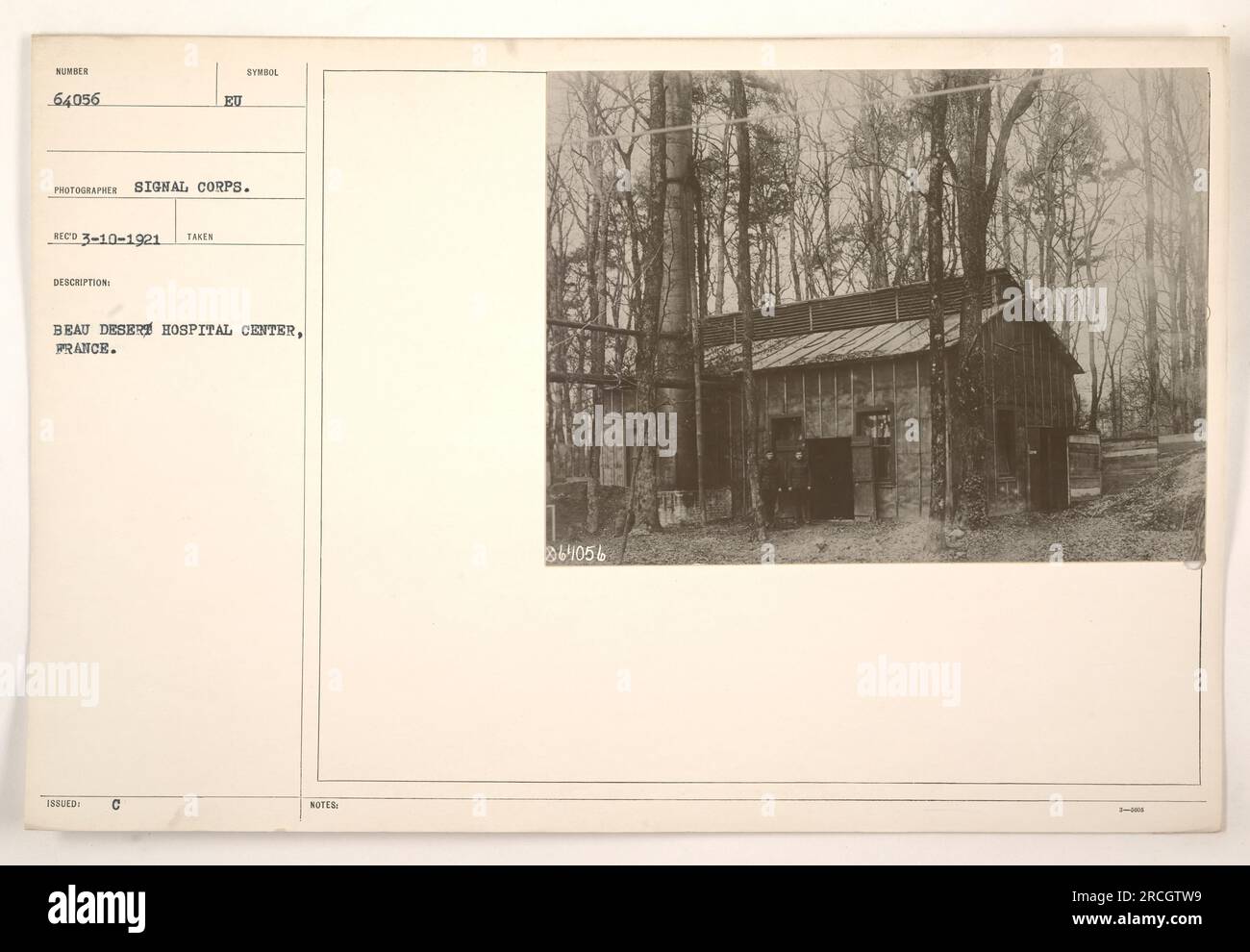 "Beau Desert Hospital Center, a medical facility located in France ...