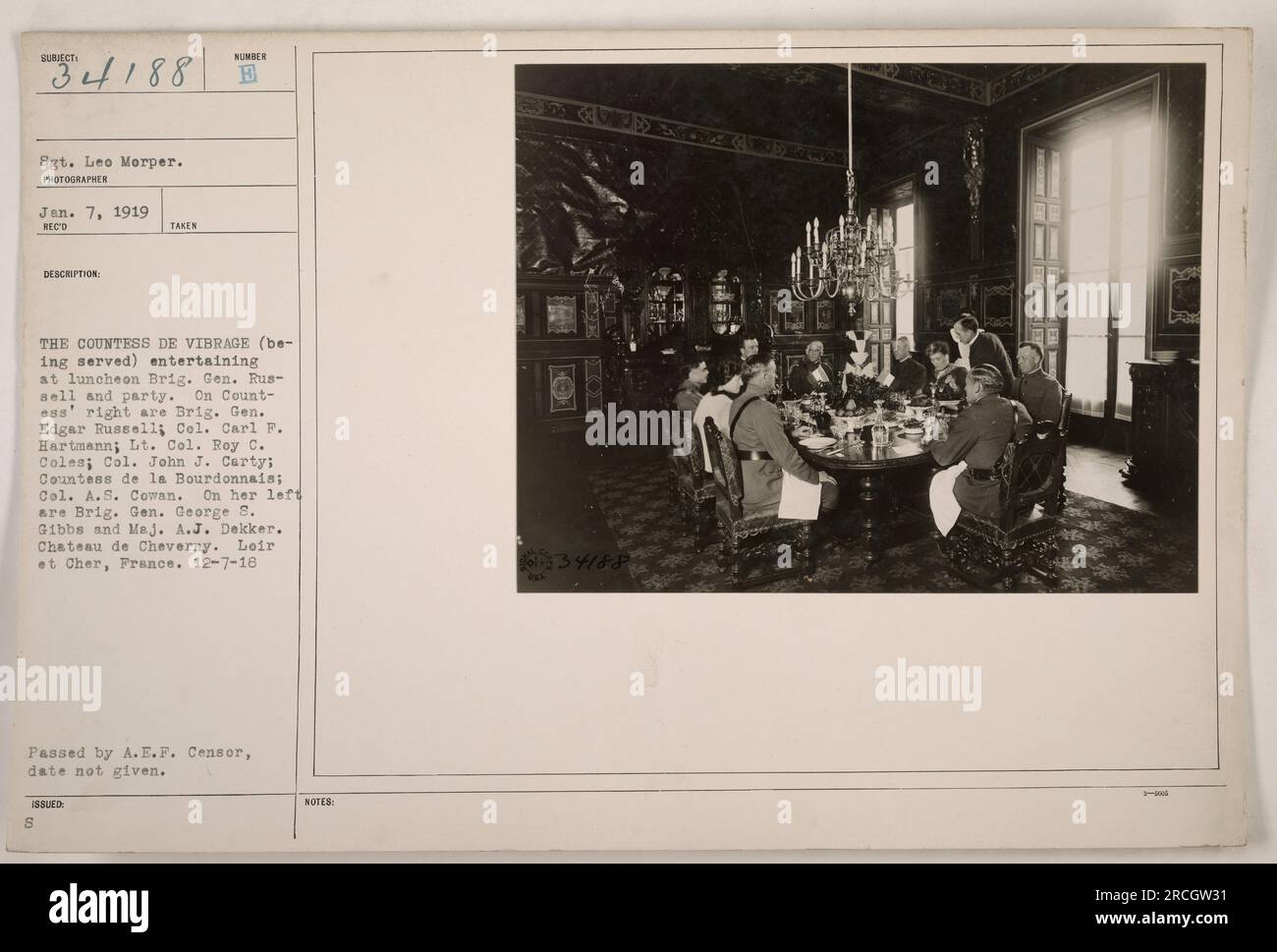 Gen dekker hi-res stock photography and images - Alamy