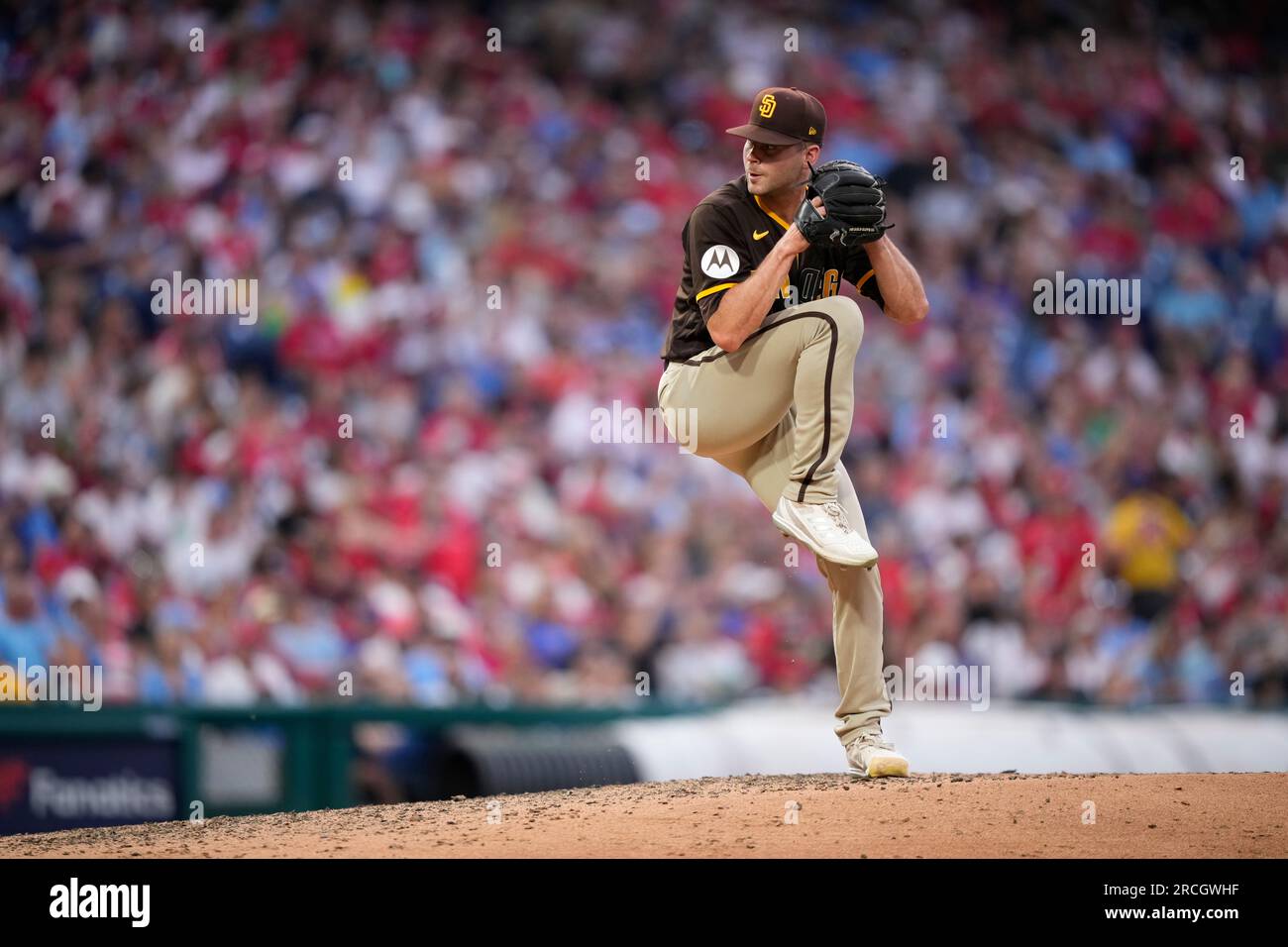 San Diego Padres' Tom Cosgrove plays during a baseball game, Friday ...