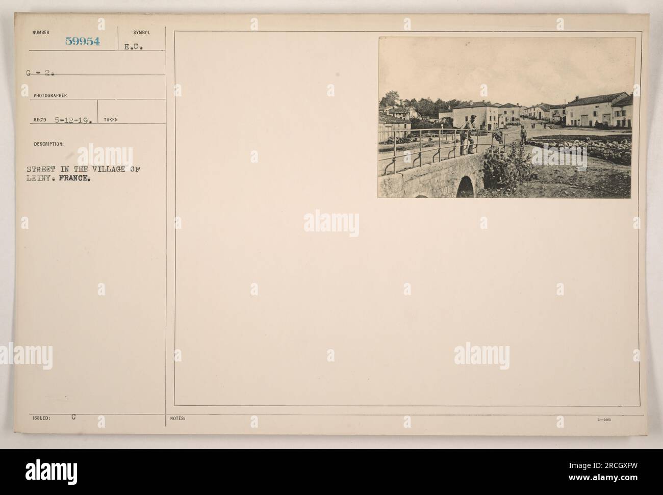 Leiny village hi-res stock photography and images - Alamy