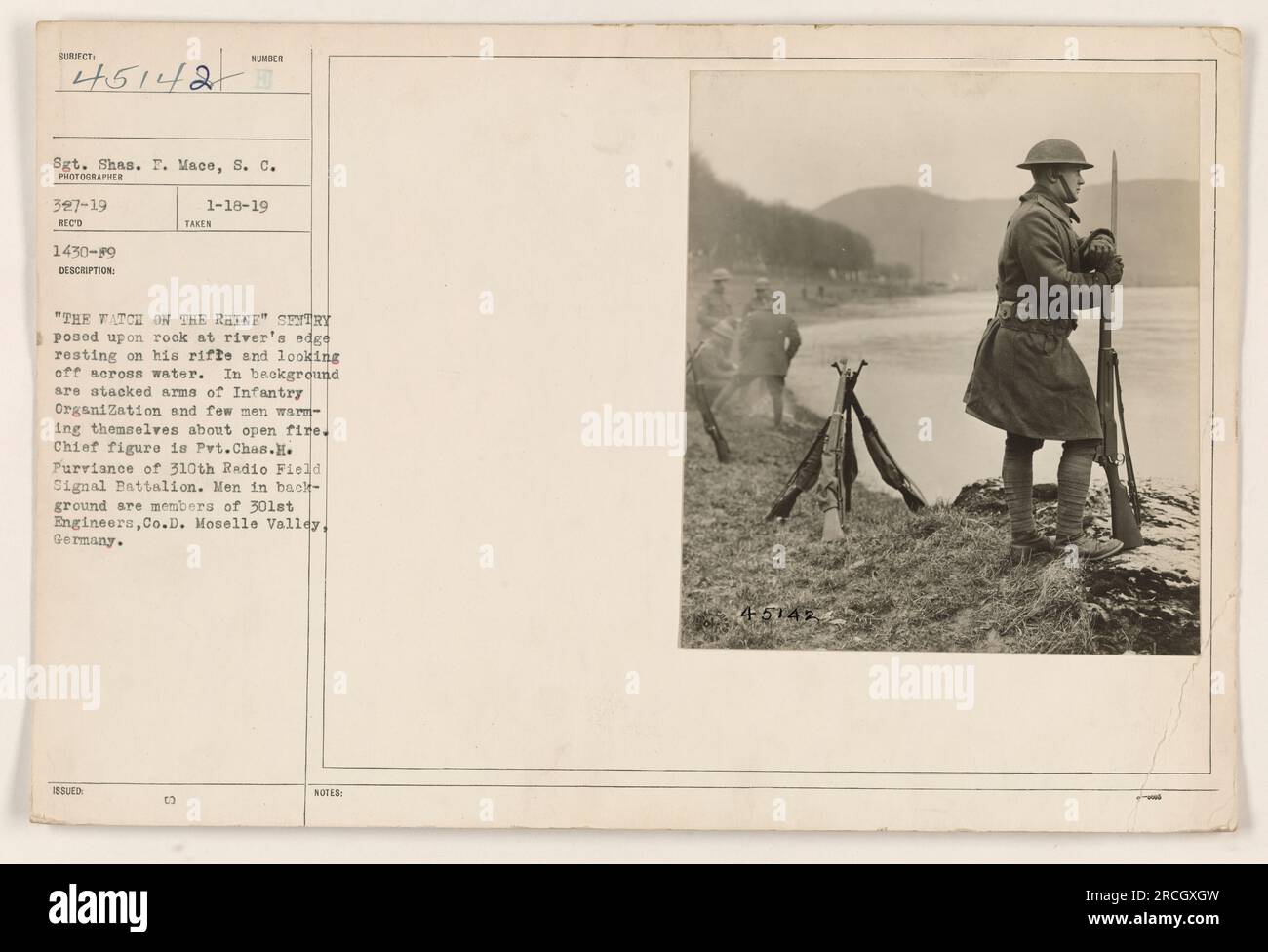310th infantry hi-res stock photography and images - Alamy