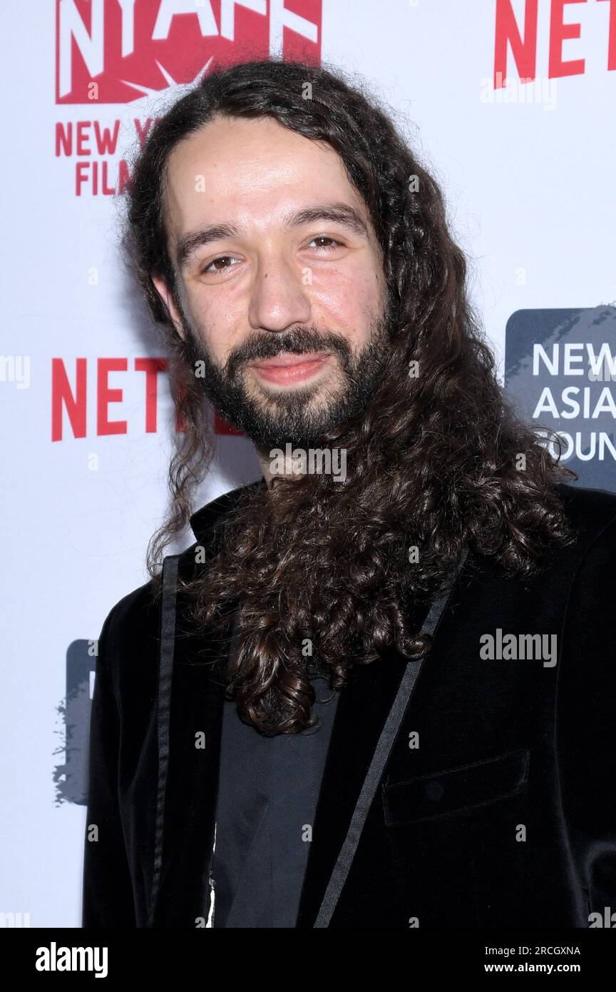 New York, USA. 14th July, 2023. Matt Chilton attending the 2023 New ...